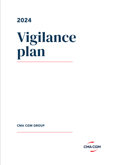 2024 Duty of Vigilance Plan